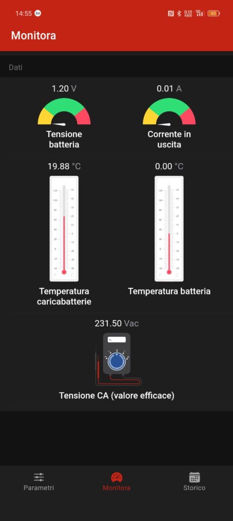 TORO 720 - S.P.E. Elettronica industriale