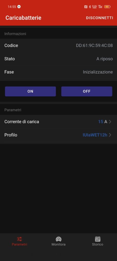 TORO 720 - S.P.E. Elettronica industriale