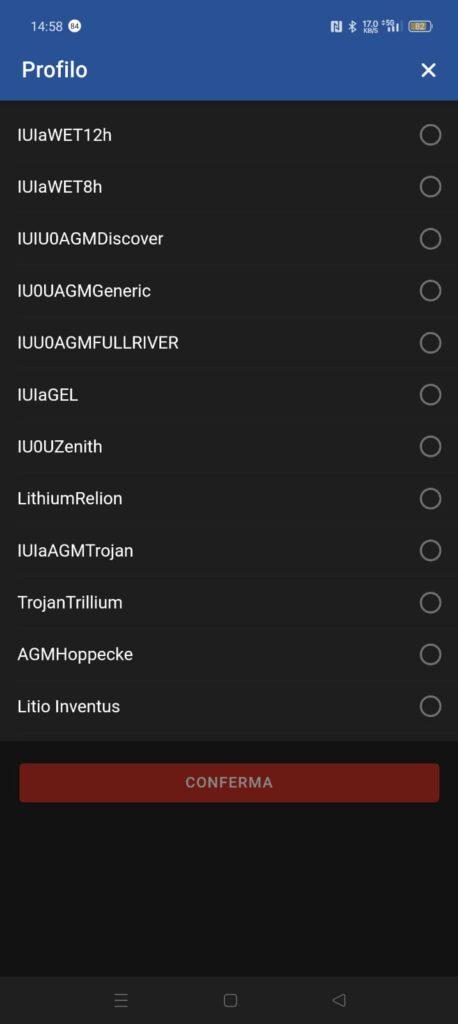 TORO 720 - S.P.E. Elettronica industriale